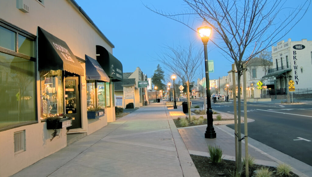 Elk Grove Community Mobility Resilience Plan - Ascent