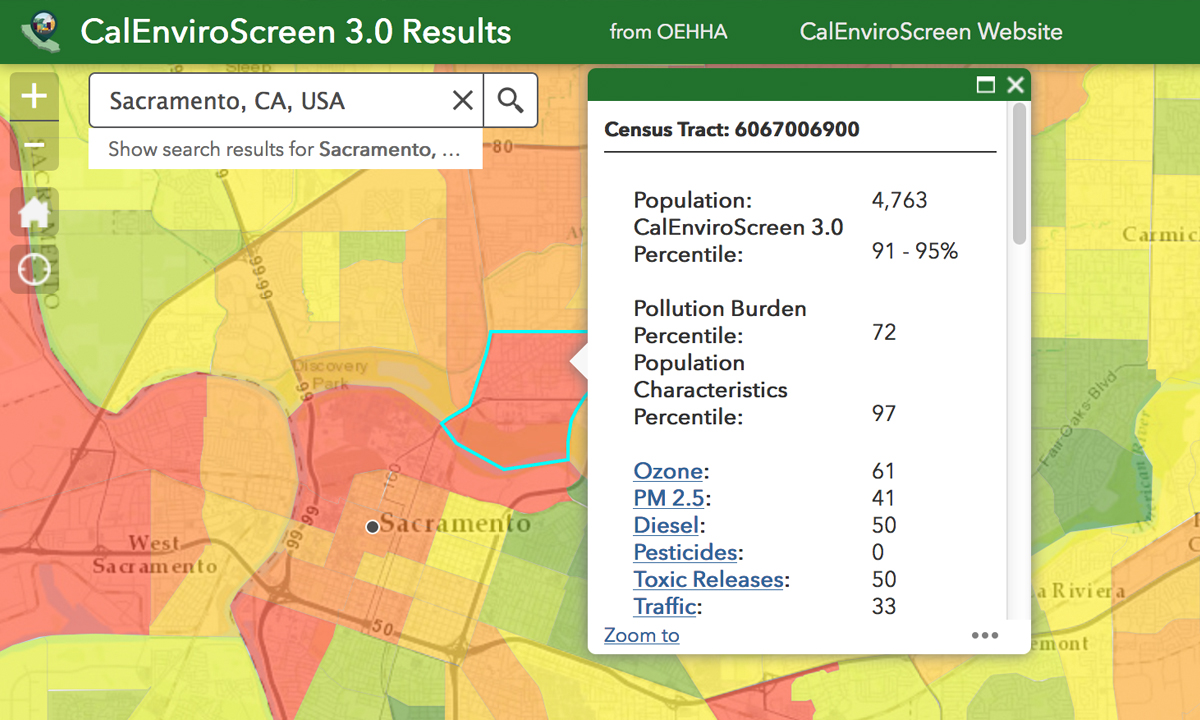 California Releases Cal-Adapt 2.0 Upgrade to the State’s Climate Change Geospatial Data Tool ...