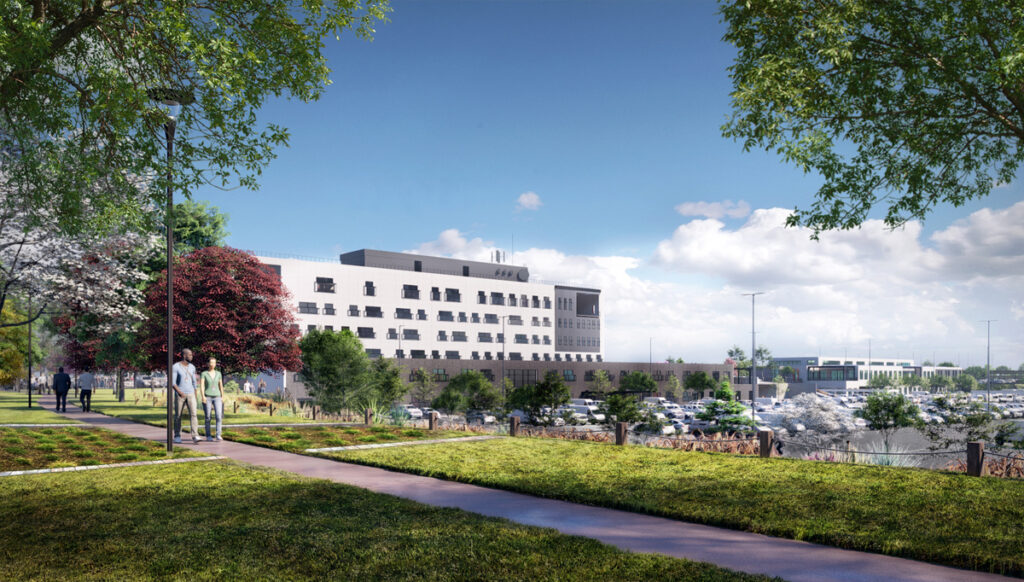 SMUD East Campus Operations Center Master Plan - Ascent