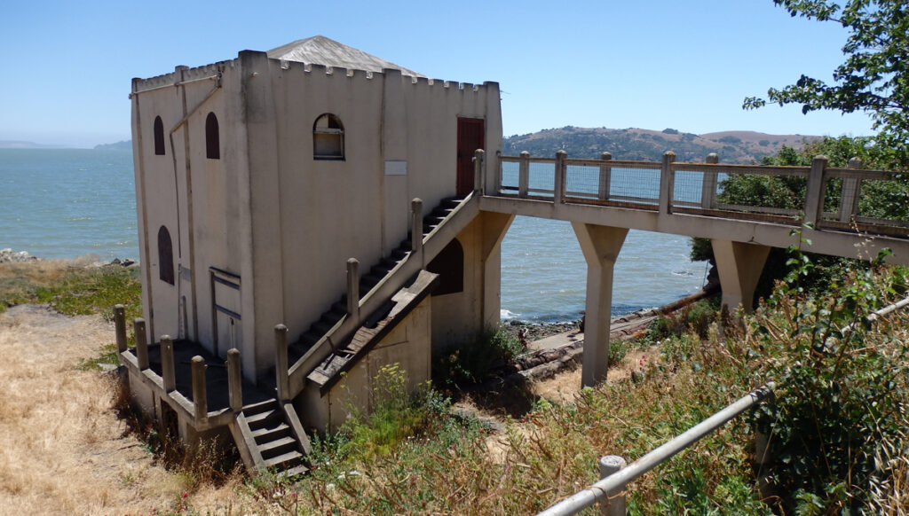 San Quentin State Prison Historic District - Ascent